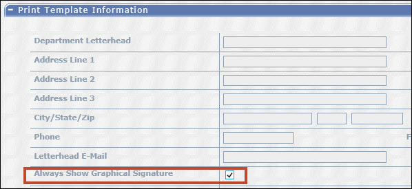 How to Upload a Graphical Signature