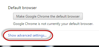 How to change Australian Date Format in Google Chrome